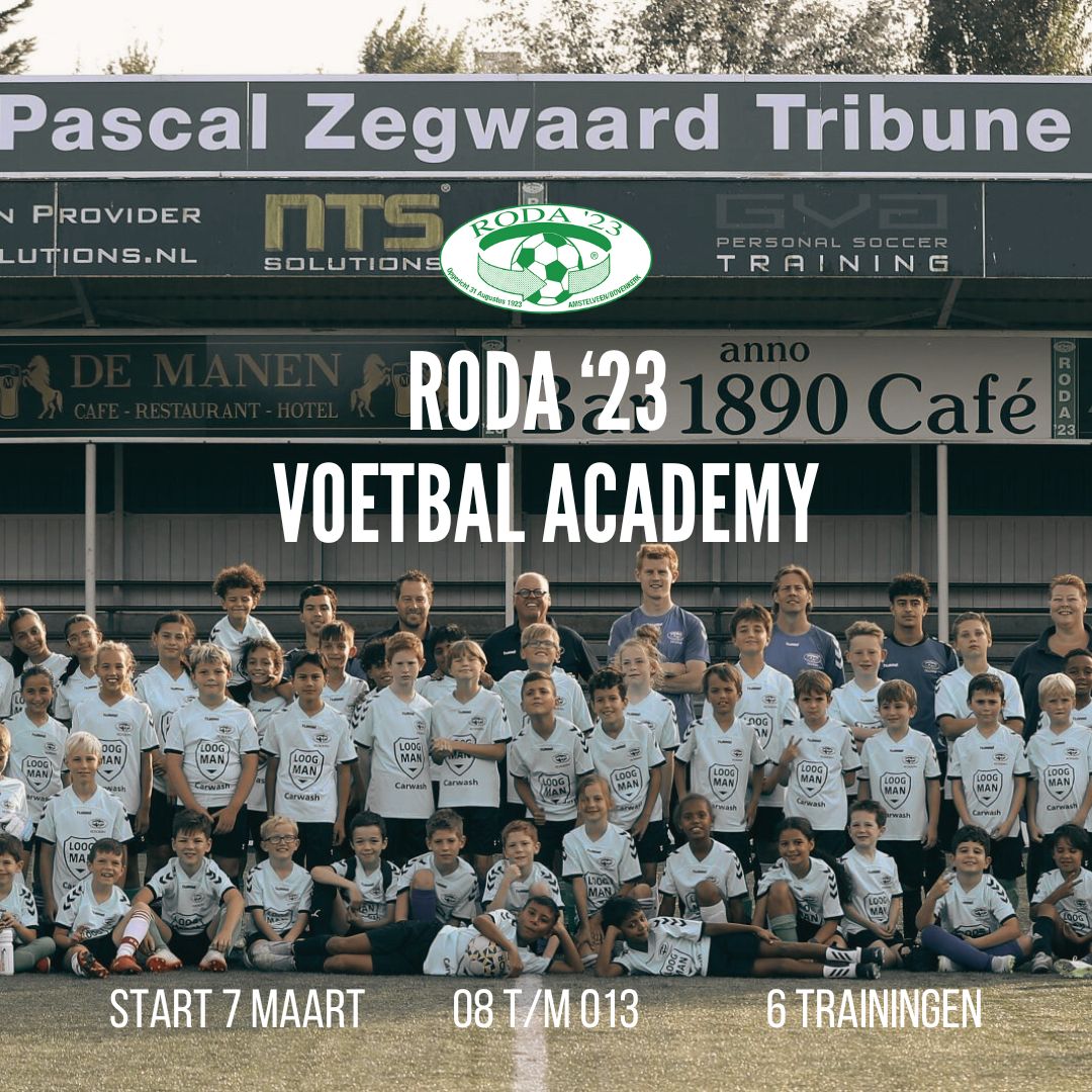 Home | R.K.S.V. RODA '23